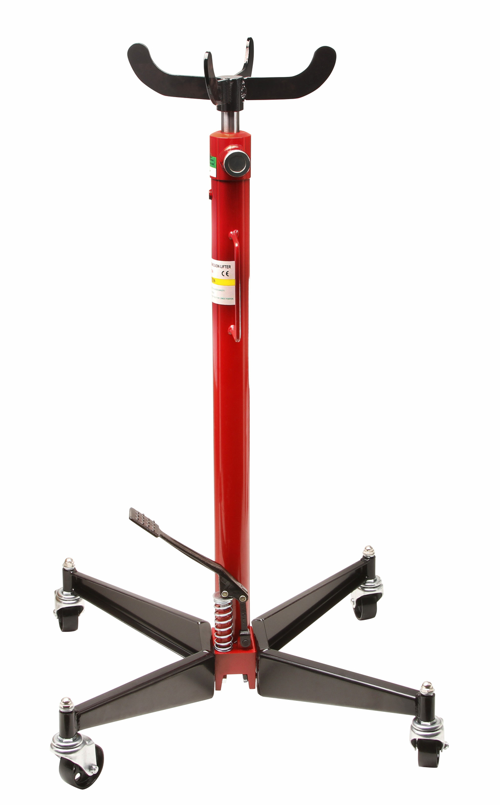 Getriebeheber 500 KG Motorheber hydraulik Faulenzer NEU Werkstatt Heber