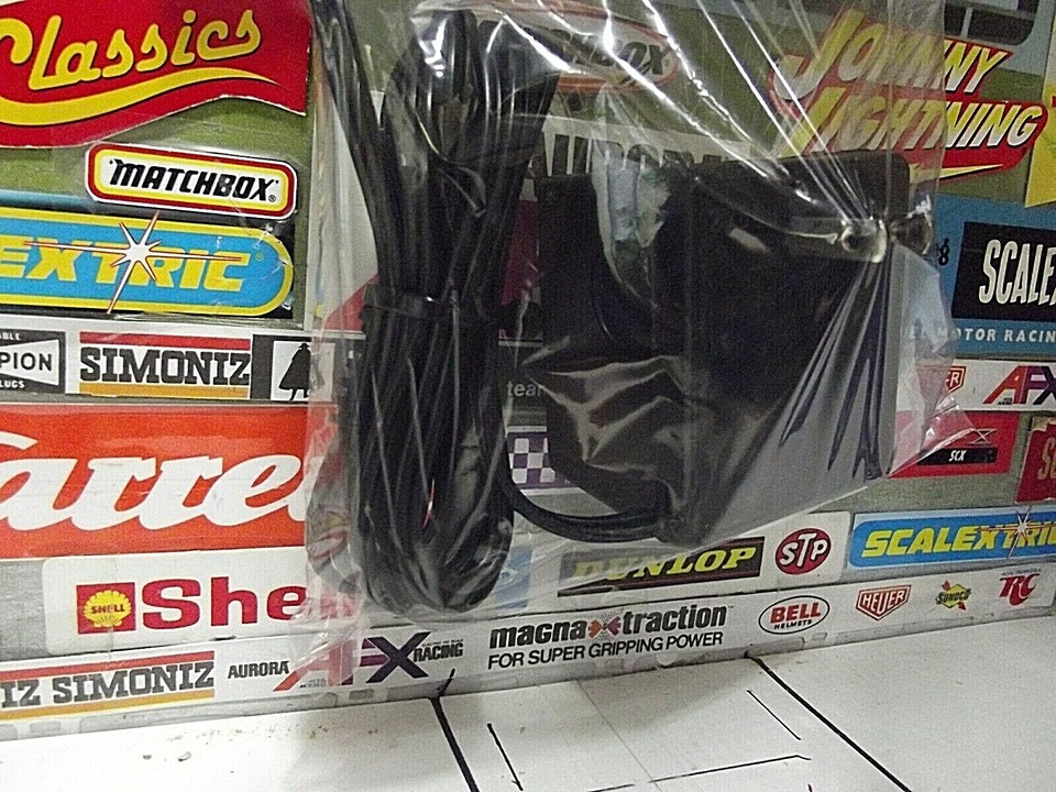 LIFE-LIKE, HO SLOT CAR POWER PACK TRANSFORMER, #SDK-254(D), (1-PACK) | eBay