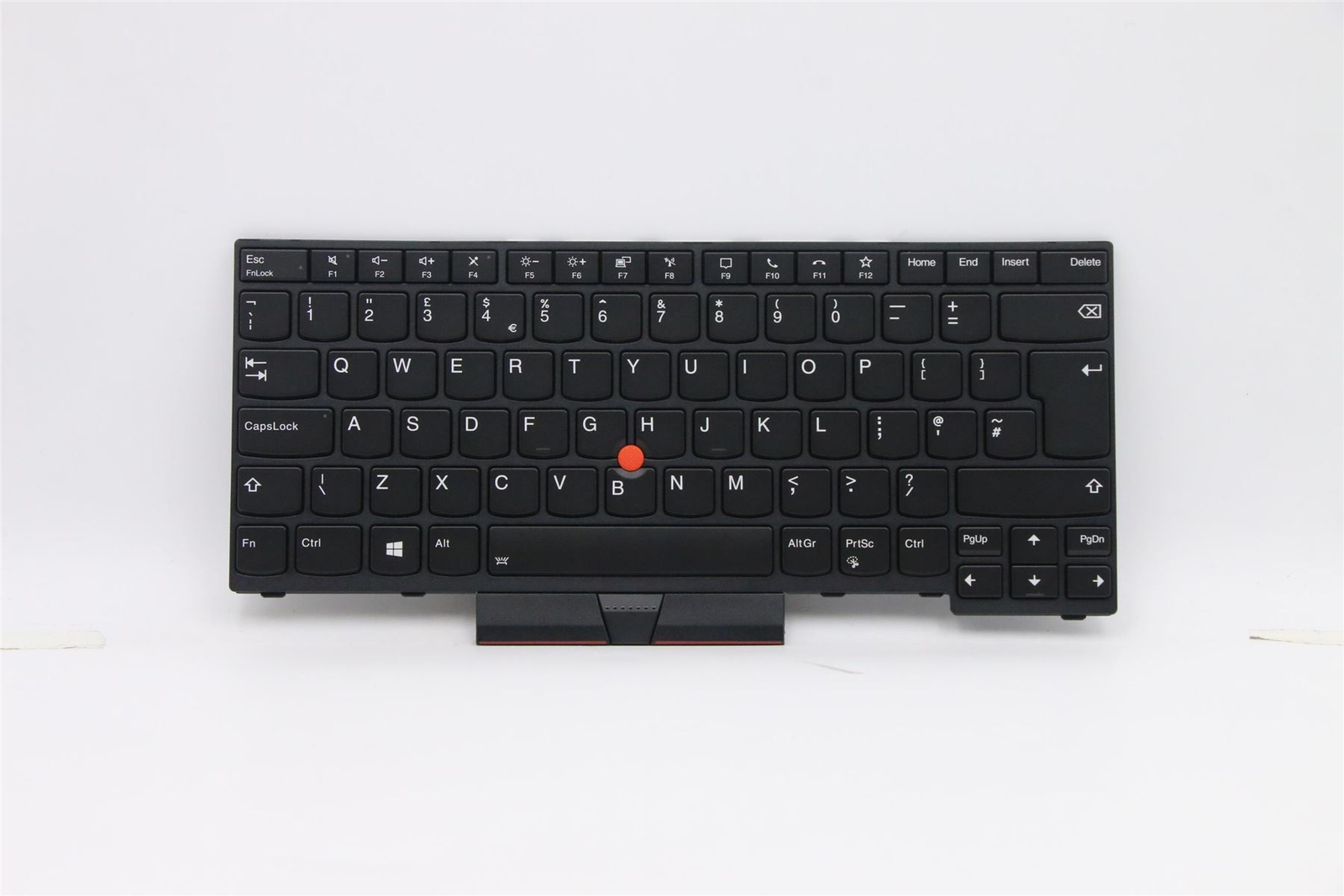 Lenovo ThinkPad P14s 1 P14s 2 T14 1 t14 2 Keyboard UK Black Backlit ...