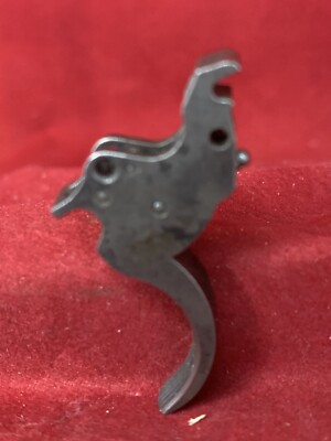 Smith & Wesson J Frame .235 Wide Blue Serrated Trigger See Pics Nice L 0440 | eBay