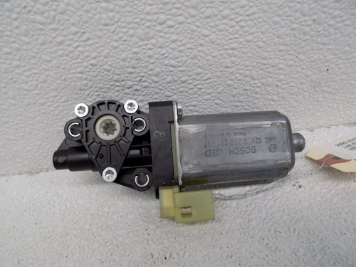 07 08 BMW 750I E67 E68 REAR RIGHT DOOR WINDOW SUN ROLLER BLIND SHADE ...