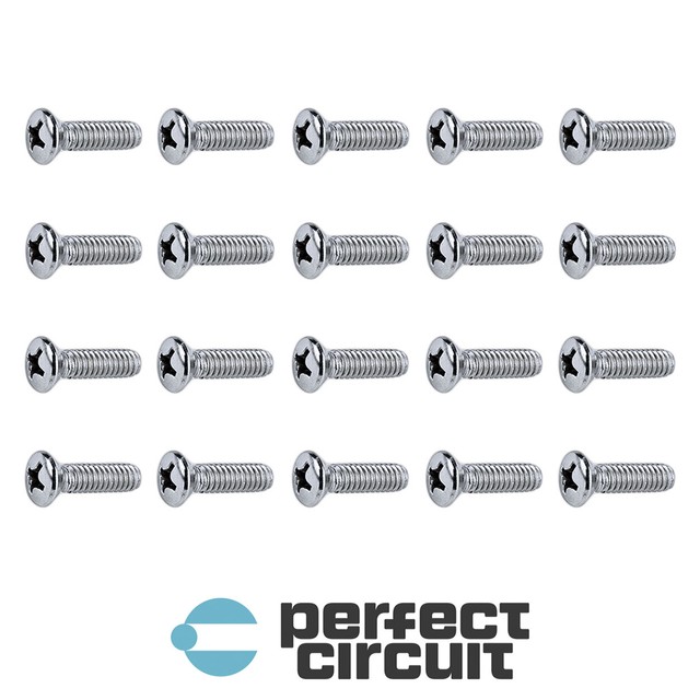 LMNTL M3 Long Modular Screw Set 20 Pcs EURORACK - NEW - PERFECT CIRCUIT ...