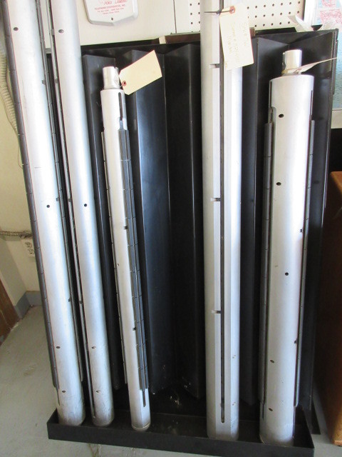 Sunnen Ch-36 Align Line Hone Mandrel Storage Rack for sale online | eBay