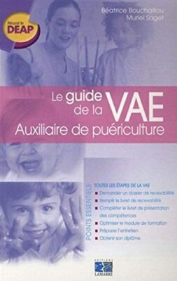 Le guide de la VAE Auxiliaire de puériculture | eBay