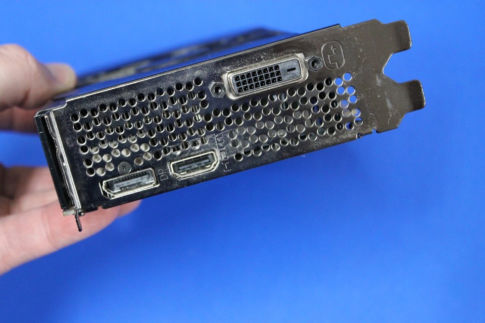 HP Nvidia Geforce HP RTX 2060 SUPER 8GB GDDR6 GPU Graphics Card L73338 ...