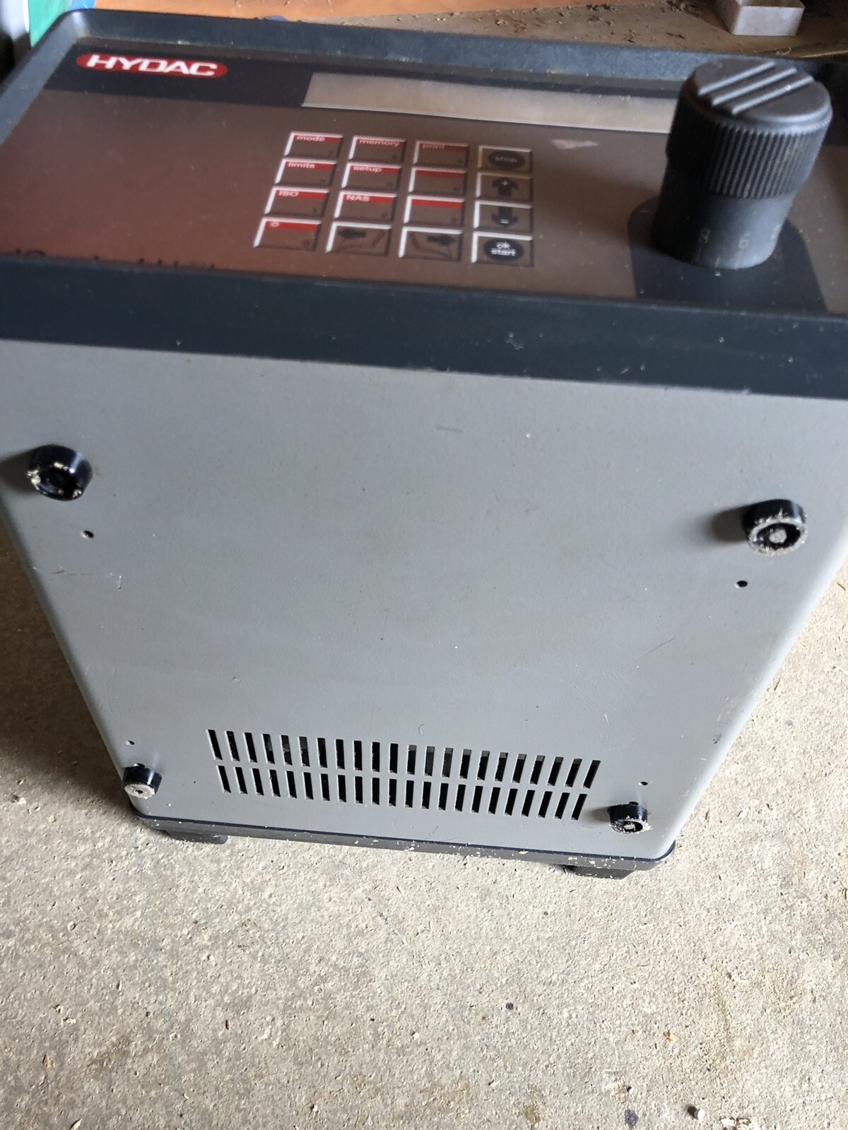 Hydac Fcu 2010-1 Fluid Control Unit | eBay UK