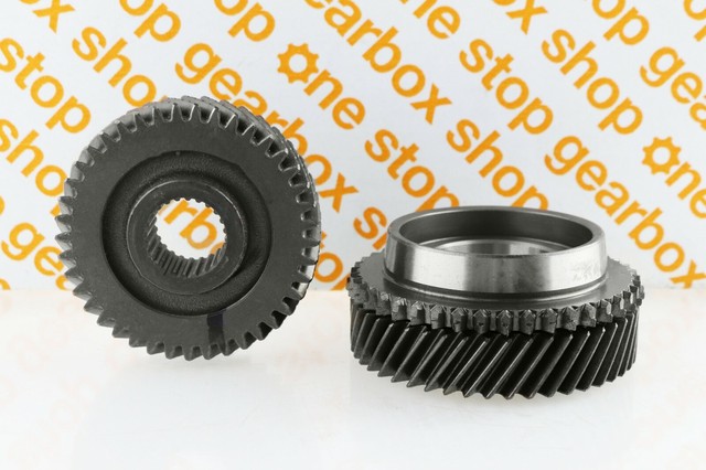 EO VW AUDI 02T GEARBOX 5TH GEAR PAIR 41 / 46 TEETH 02T 311 361 / 02T ...