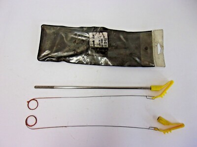 Genuine Kent-Moore EN-48749 GM Timing Chain Retainer Tool Set Warranty