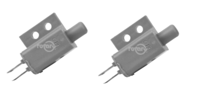 (2) Lawn Mower Safety Interlock Switch - Snapper, Toro, Dixie Chopper ...