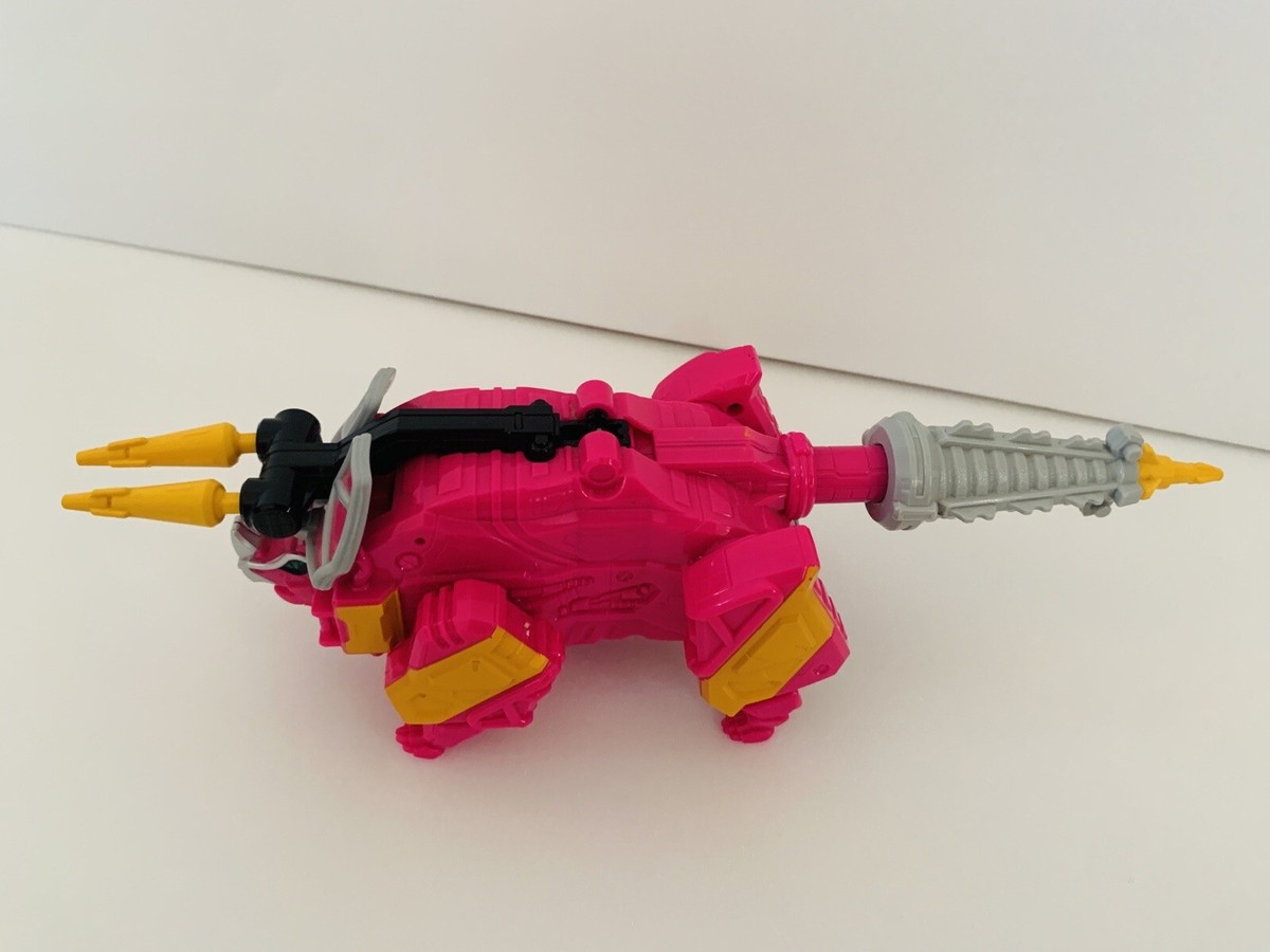 Kyoryuger Dricera DX Kyoryuzin 2023 FullAction Ver | Zyuden Sentai