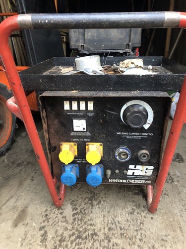 welder generator used | eBay