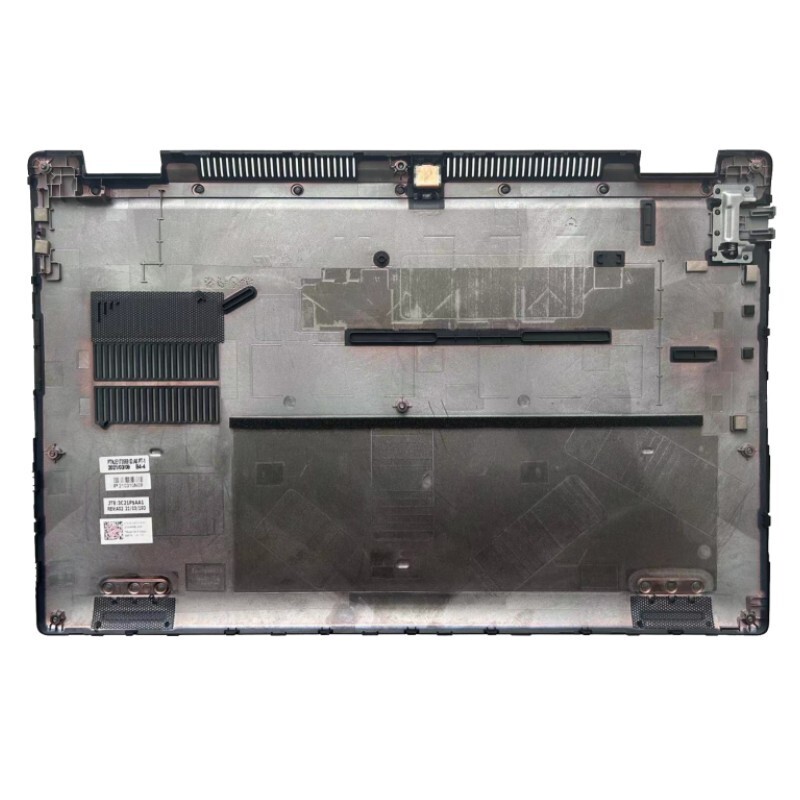 New For Dell Latitude 5520 Bottom Cover Lower Case 03C21P 3C21P Silver ...