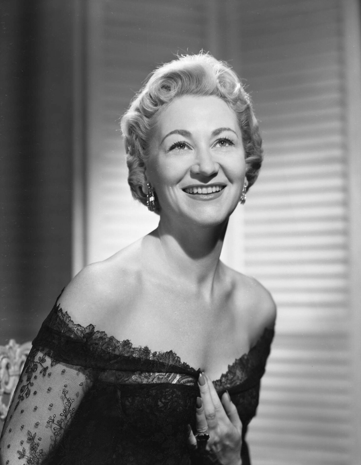 LG74-33 FILM/TV ACTRESS NATALIE CORE 8"x10" Original Negative ...