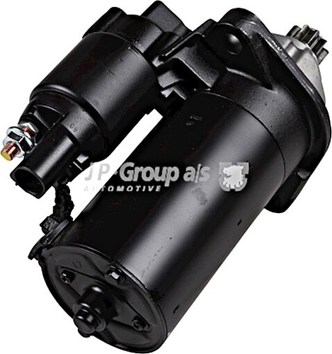 Starter Motor 12V 2kW Fits AUDI A3 Tt SEAT SKODA VW Passat 1.9-3.2L ...