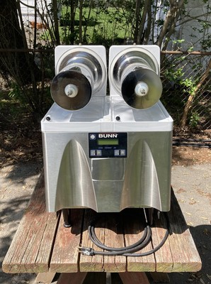 Frozen Drink & Slush Machines - Slush Machine Parts