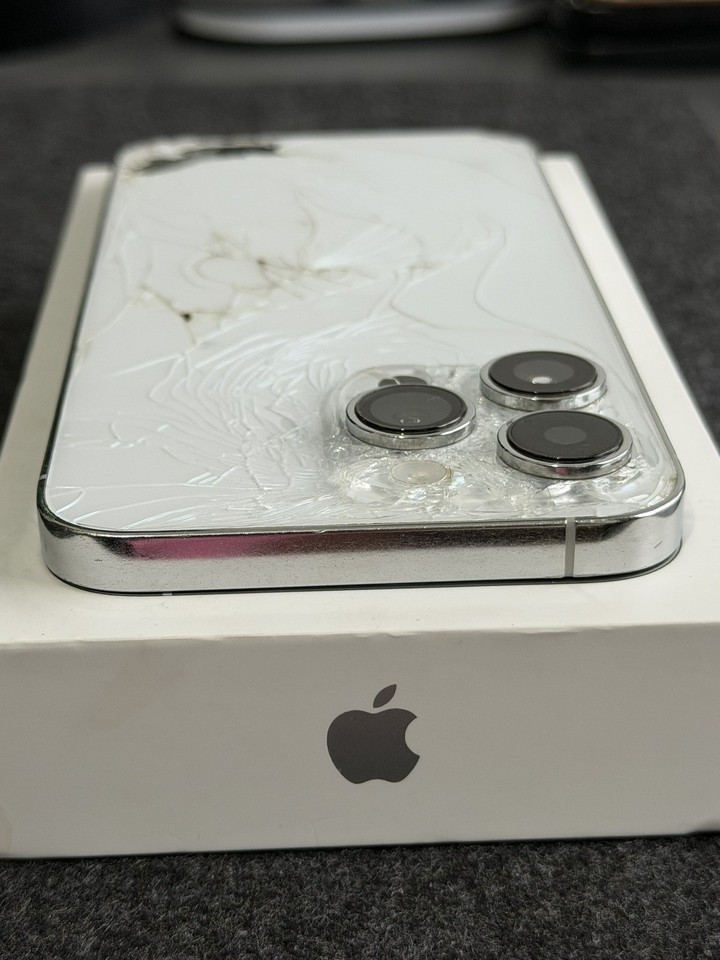DAMAGED APPLE iPHONE 14 PRO MAX 128GB A2894 FOR PARTS | eBay UK