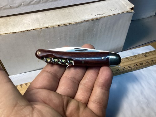 vintage Hugo Koller German Bartender Jack Knife. Nice | eBay