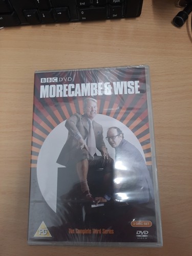 Morecambe & Wise Series 3 (BBC) - NEW Region 2 DVD | eBay UK