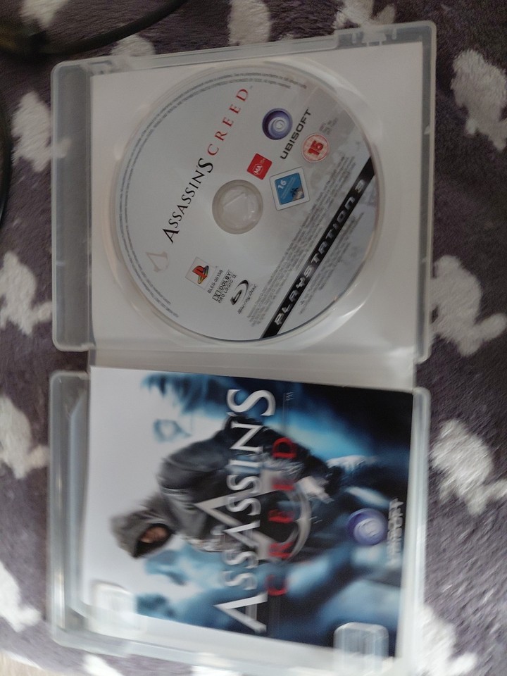 Assassin's Creed PlayStation 3 | eBay UK