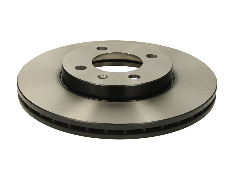 Brake disc 1 pc. Front Right Left fits SEAT AROSA, CORDOBA, CORDOBA ...