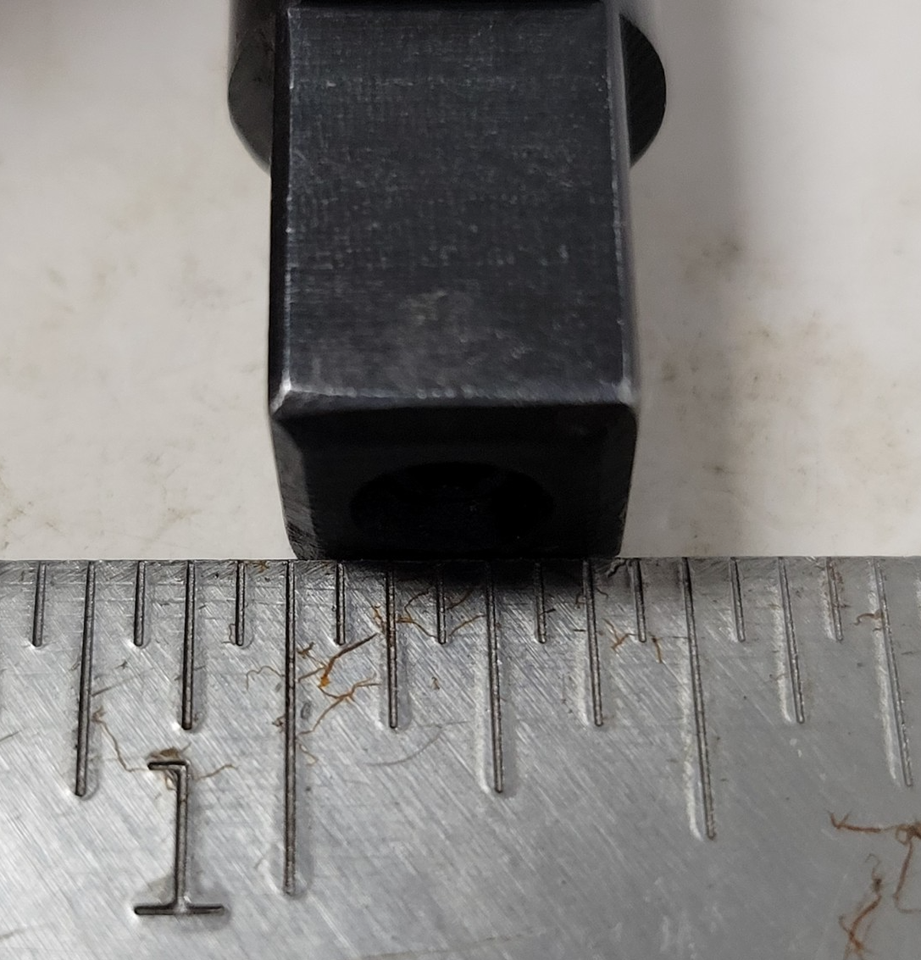 Kennametal Tap Extension FTE025P468 68886CC6 | eBay UK