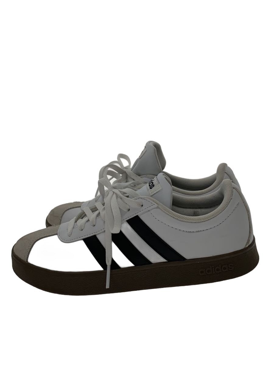 Adidas Vl Court Base Vl Court Base 23Cm Wht IU247 - Gem