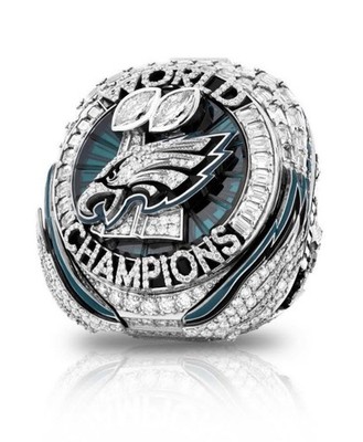 Pre-order! Limited Edition Philadelphia Eagles Super Bowl LIX Ring ...