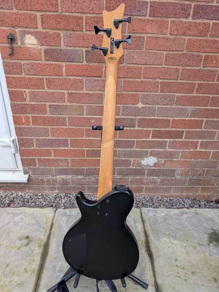 Dean 4 String Short Scale Bass | eBay UK
