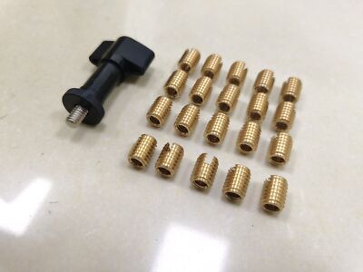 Batwing Fairing Brass Inserts Tool Repair Kit For Harley Tri Street ...