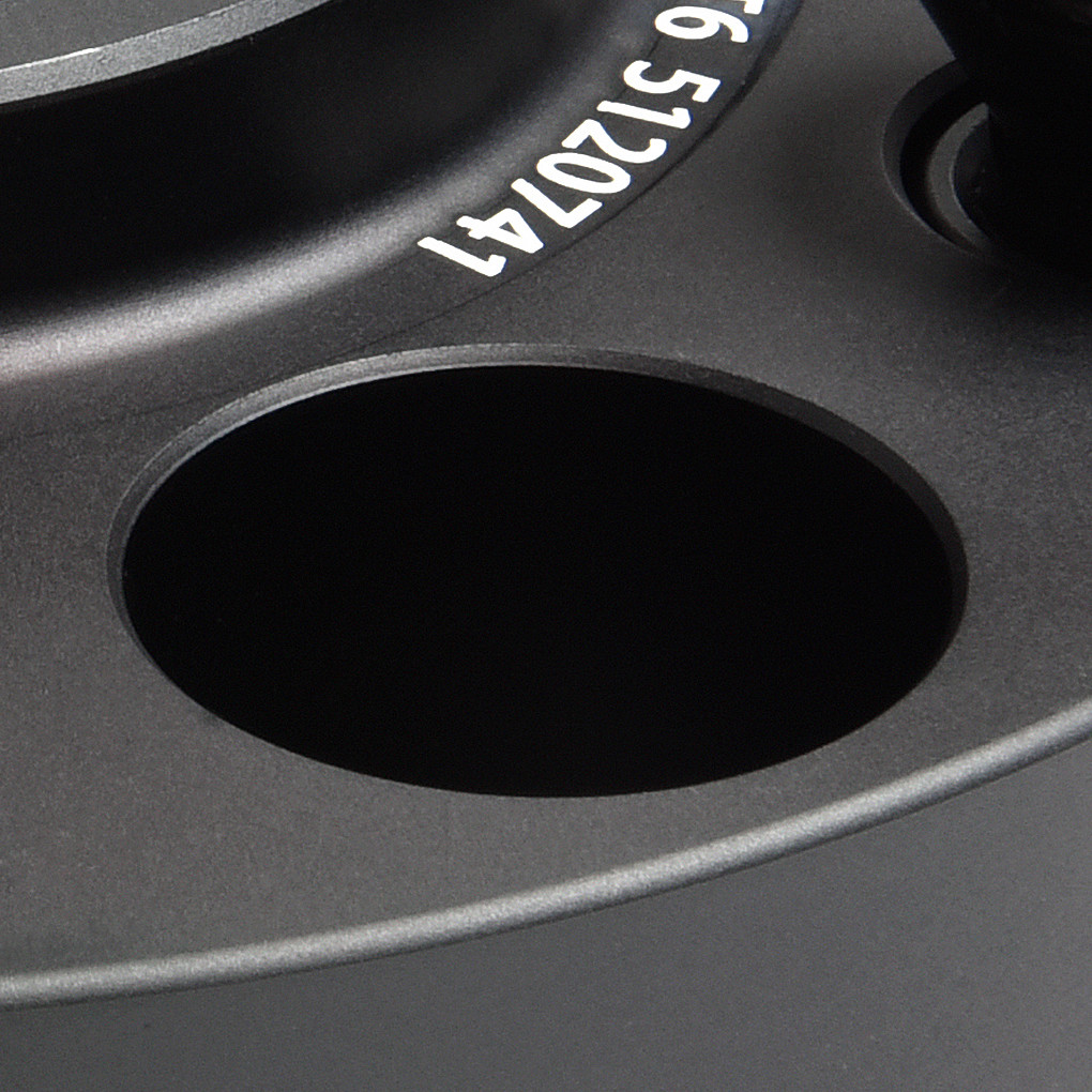 2pcs 40mm High-tec Wheel Spacer for Mercedes Benz G Class W460,W461 ...