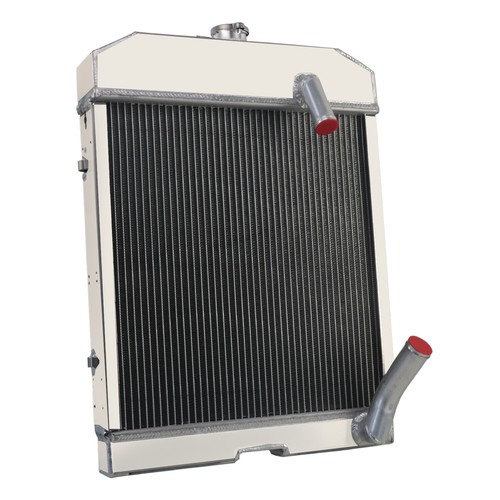 3Row Radiator For Ford New Holland NAA Jubilee 500 501 600 700 800 900 ...