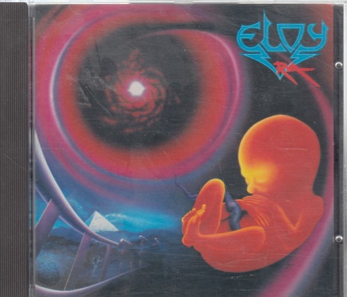 ELOY "Ra" CD-Album | eBay