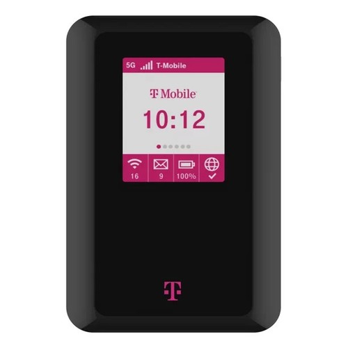T-Mobile 5G & 4G LTE UNLIMITED Data Rural RV Broadband Internet Hotspot ...