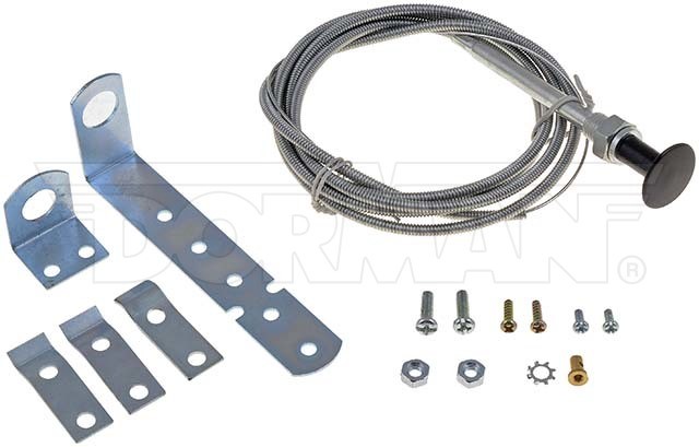 CHOKE STOVE Carburetor CABLE CONVERSION UNIVERSAL KIT 60" 5ft 5 Foot ...
