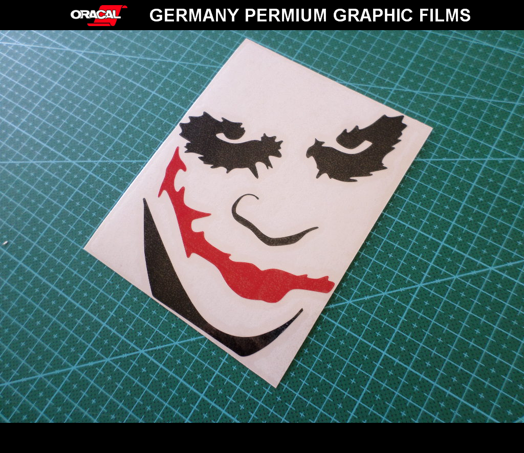 The Joker Batman The Dark Knight Car Decal vinyl Sticker #J10 | eBay