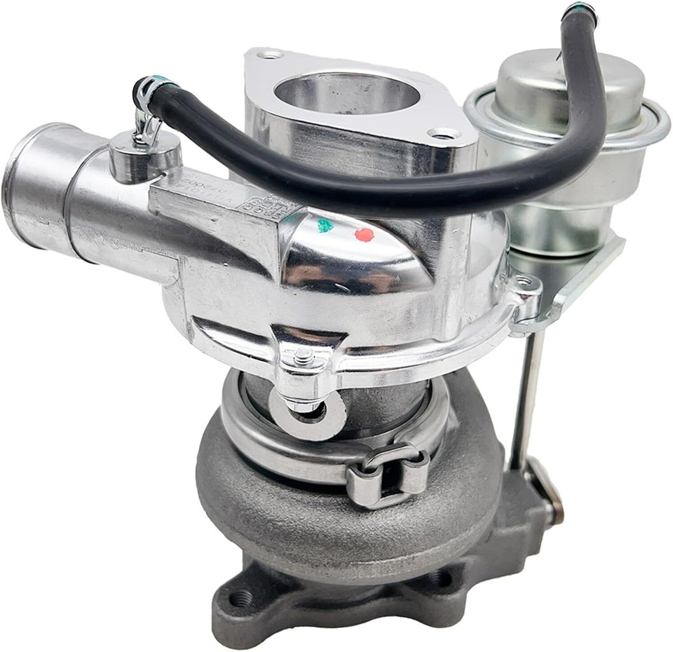 RHF3 Turbo charger 1J700-17010 For Kubota V2607 V2607T V2003T Bobcat ...