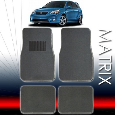 2009 2010 2011 2012 2013 2014 2015 For TOYOTA MATRIX FLOOR UNI MATS | eBay