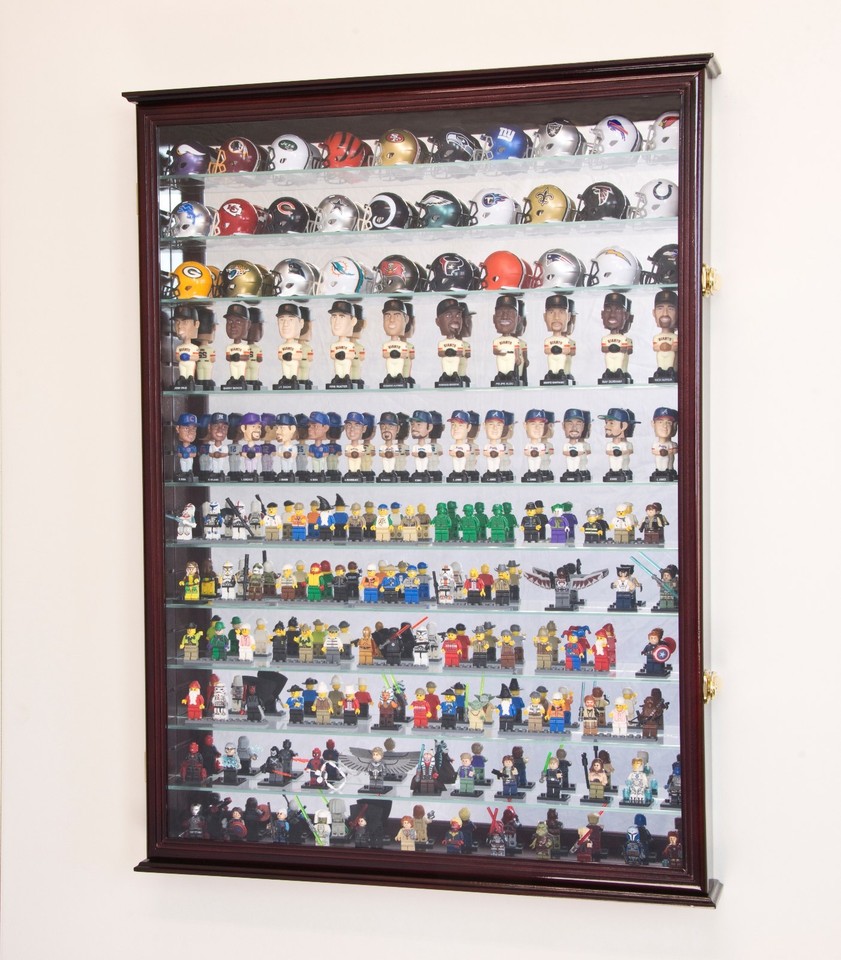 1:36 1:43 1:64 Diecast Cars / HO TRAIN /LEGO /Pocket Pro/ Display Case ...