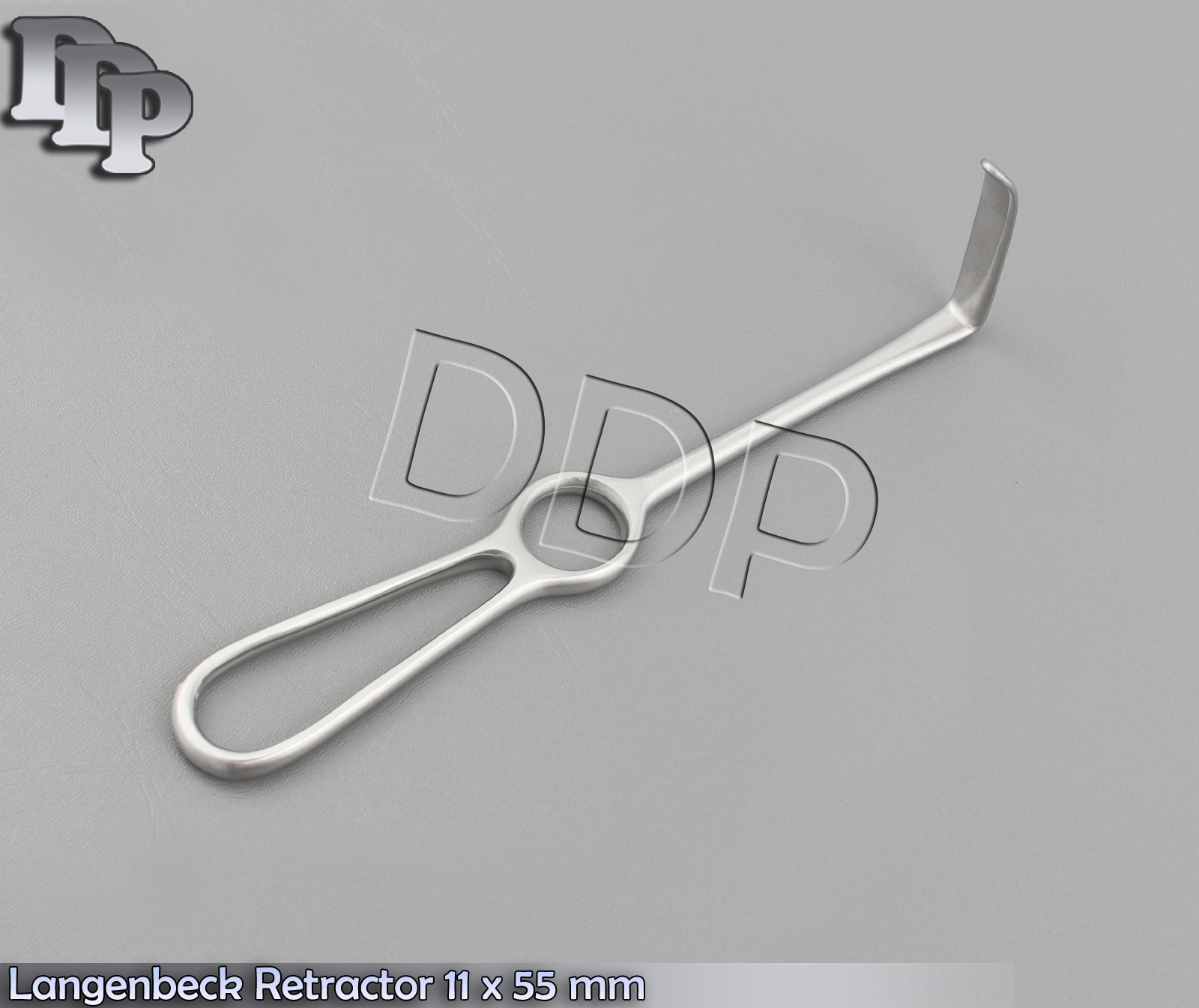 Langenbeck Retractor 11 x 40 mm Surgical Dental Implant Surgery ...