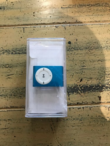 8 GIG MP3 PLAYER NEW IN PACKAGING OPEN BOX | eBay