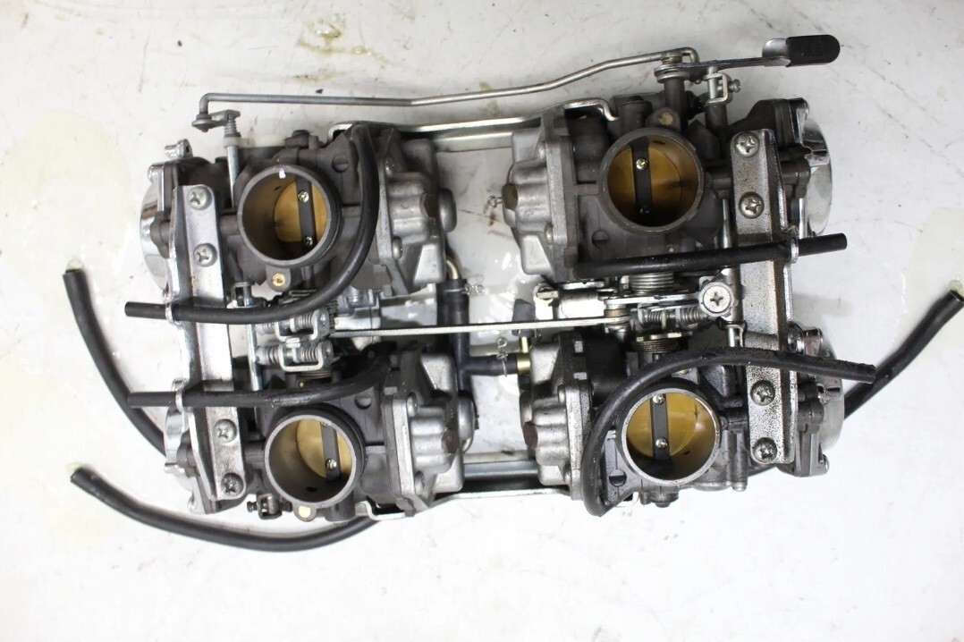 85-07 Yamaha VMAX 1200 Professional Carb Clean & Rebuild Service ...