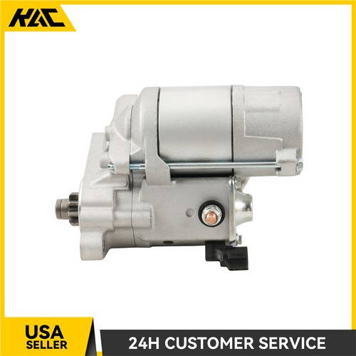 1Pc Starter For Toyota 4Runner 3.4L 1996-02 Tacoma 95-2004 Tundra 2000 ...
