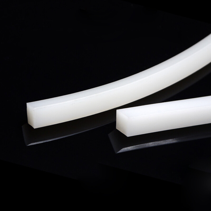 Silicone Rubber Strip Anti Oil High Temperature Seal Gasket 4 5 6 8 10 silicone-rubber-strip-anti-oil-high-temperature-seal-gasket-4-5-6-8-10