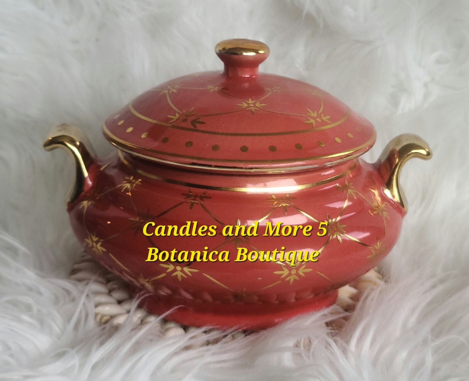 Sopera - Jimaguas Ibeyis - Oya Potiche Tinaja Orisha Tureen Yoruba ...