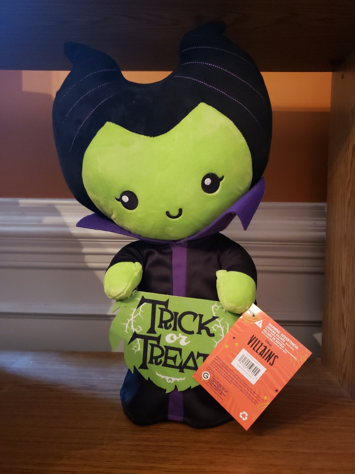 Disney Maleficent Halloween Door Greeter | eBay