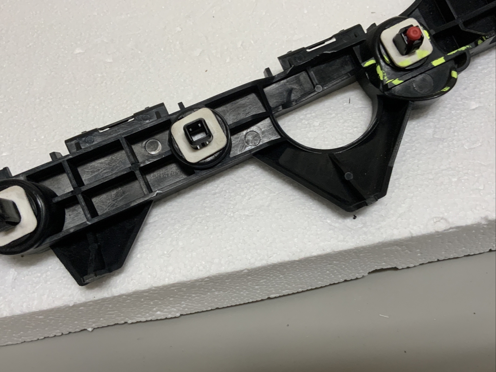 2013-2015 TOYOTA RAV4 REAR BUMPER LEFT SIDE SUPPORT RAIL 52156-0R030 LH ...