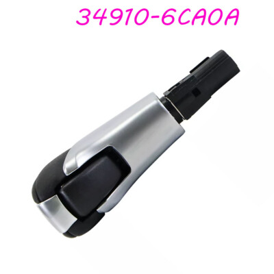 Gear Shift Knob Lever For 34910-6CA0A Nissan Altima 2019-2024 Sentra 20 ...
