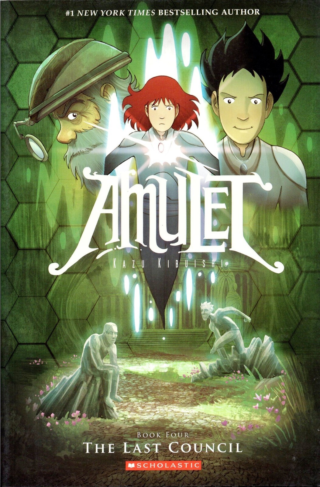 Amulet Book