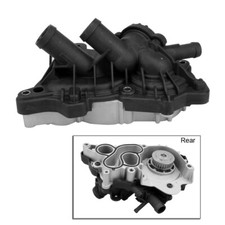 VW Volkswagen OEM 2016 Jetta-engine Water Pump 04E121600AL for sale ...
