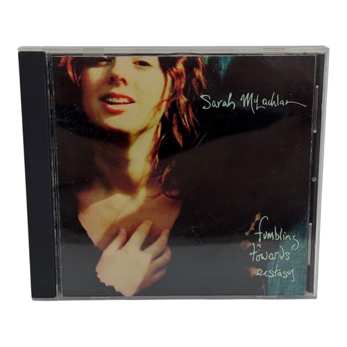 Sarah McLachlan: Fumbling Towards Ecstasy (CD, Feb-1993, Arista) Folk ...